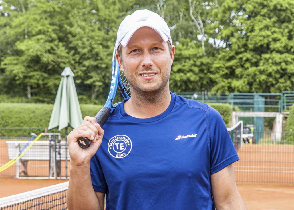 Kontakt - Tennisschule Elias